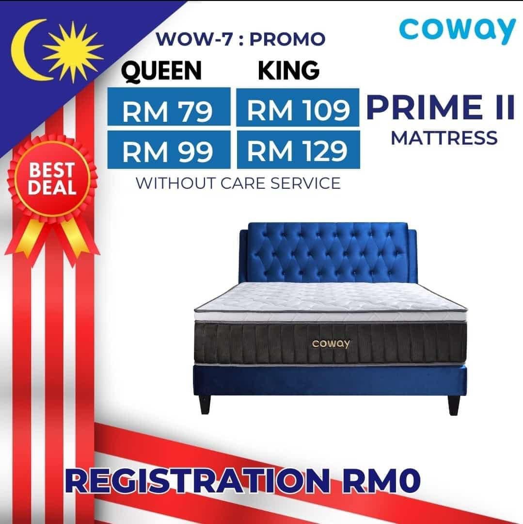 MATTRESS – Coway